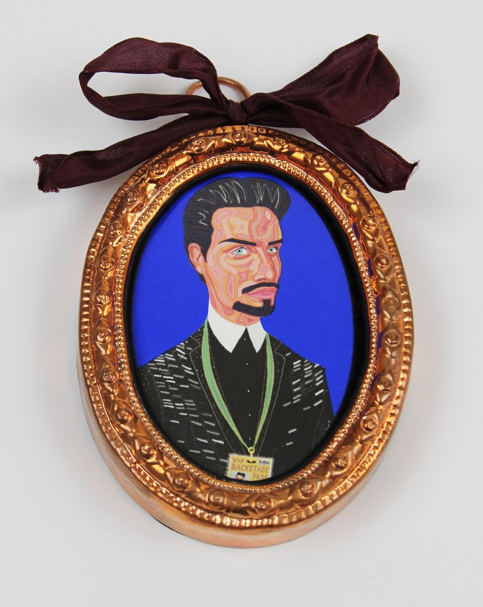 Grayson Perry RA - The Earl of Essex