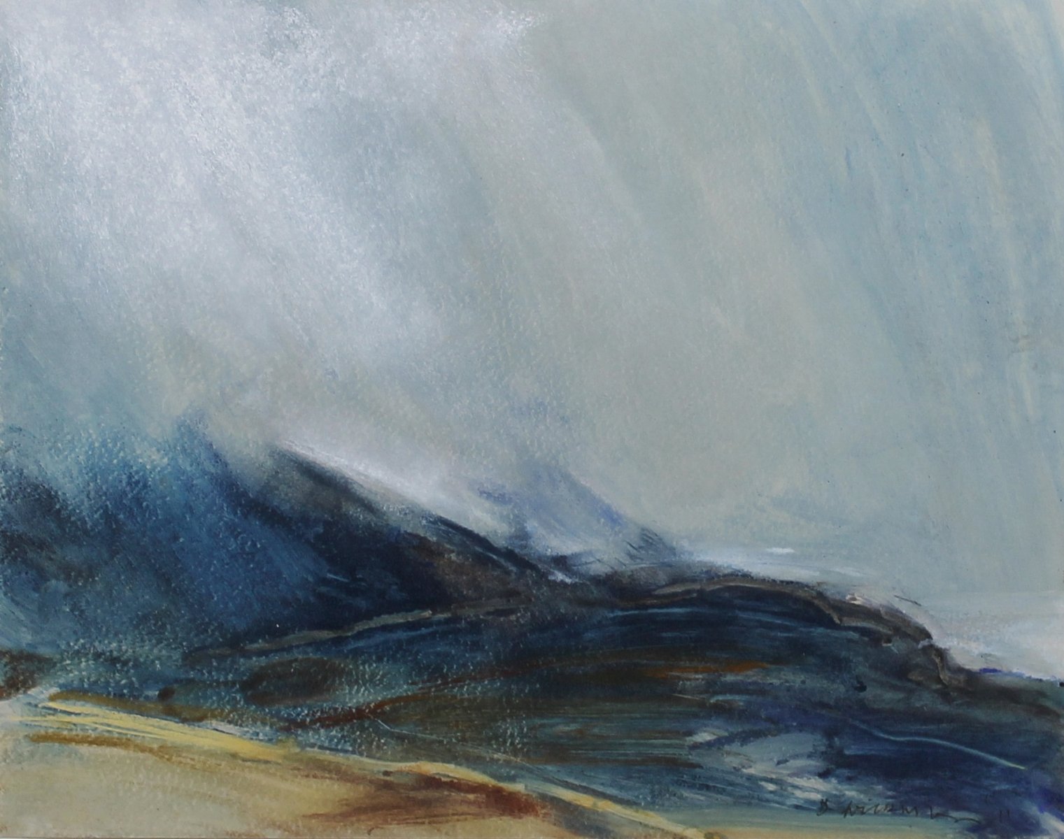 Donald Wilkinson - Near Buttermere