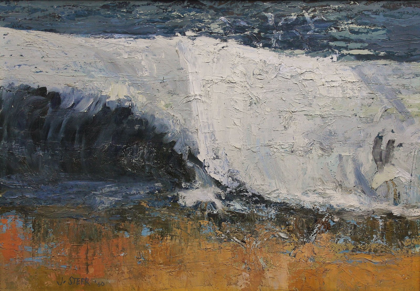 June Bennett - Wave II (1960)