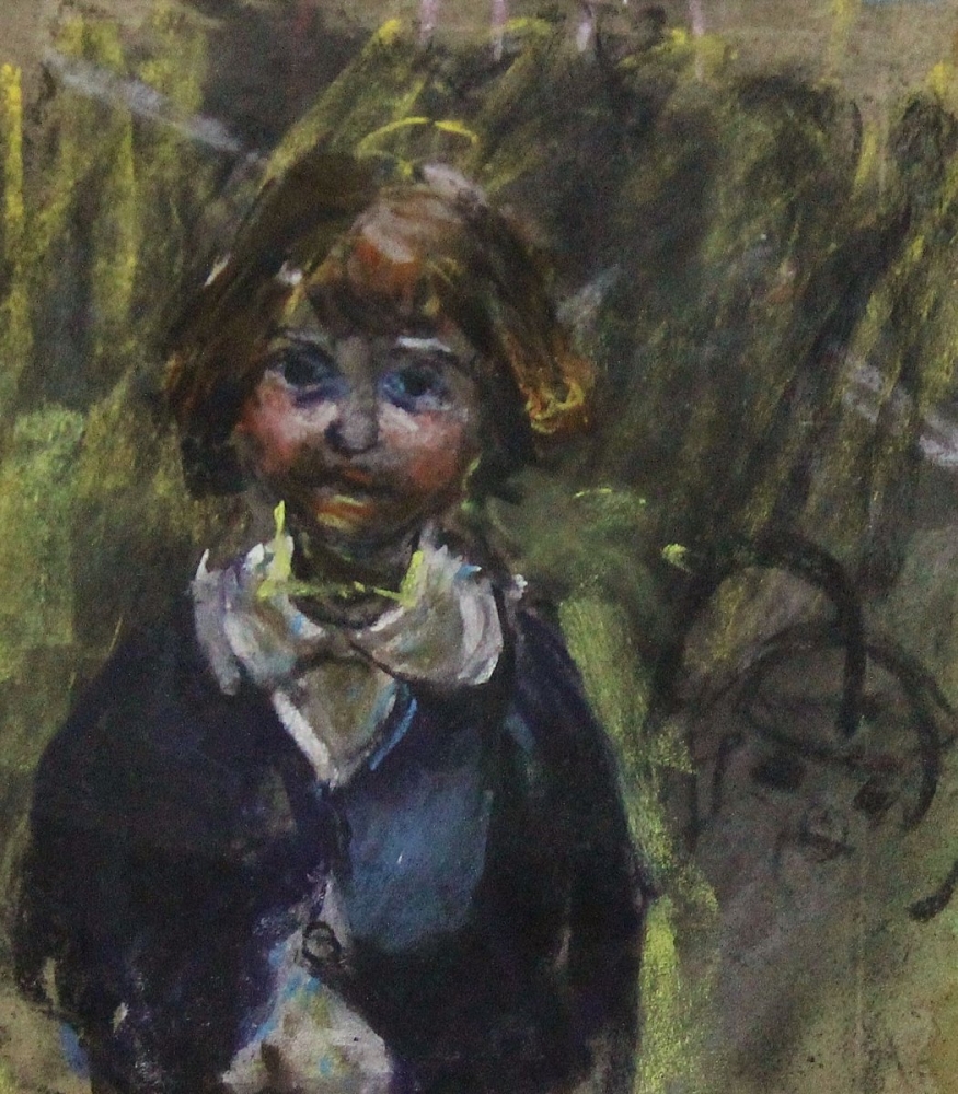 Angus Neil - Glasgow Girl