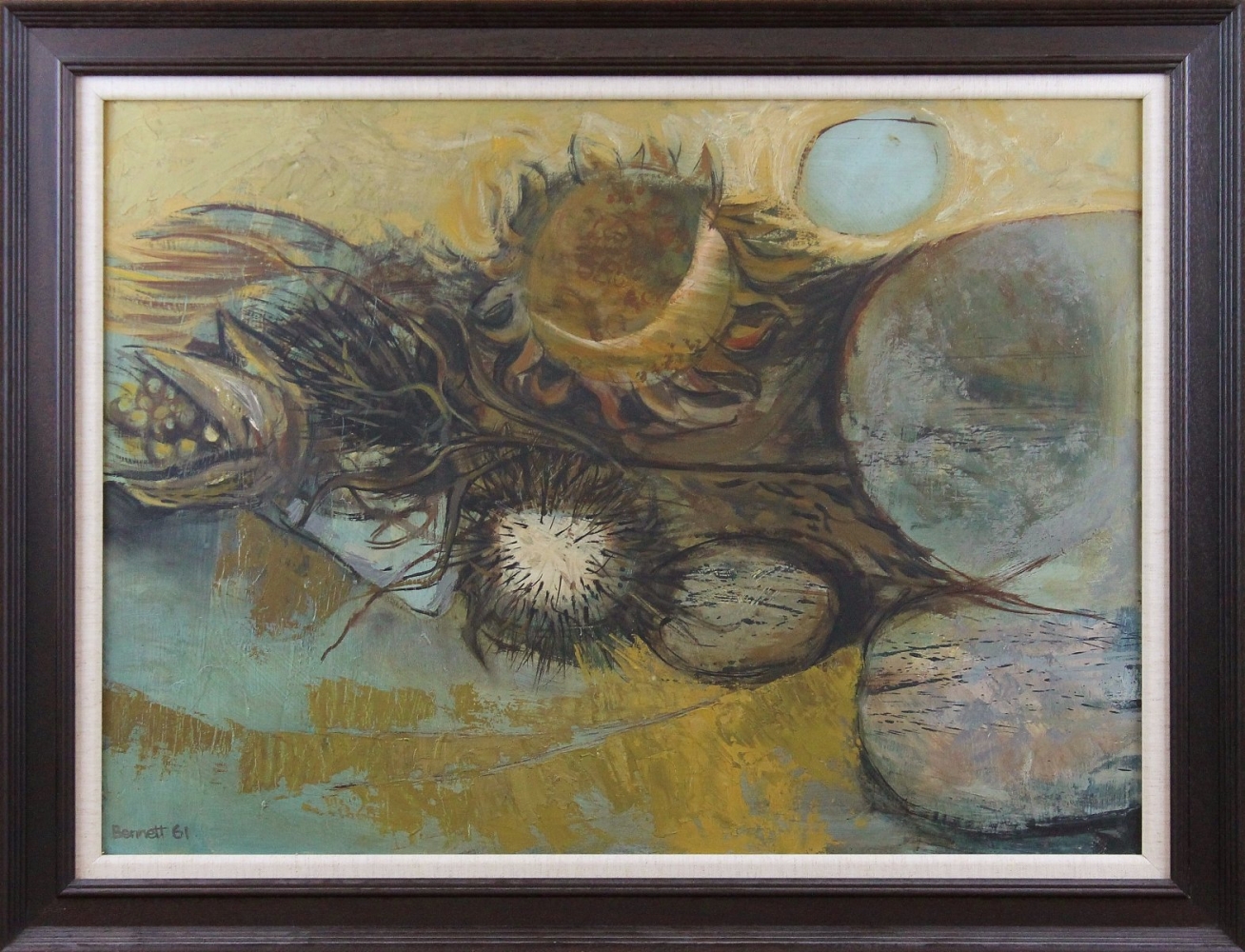 Michael Bennett - Landscape 1961