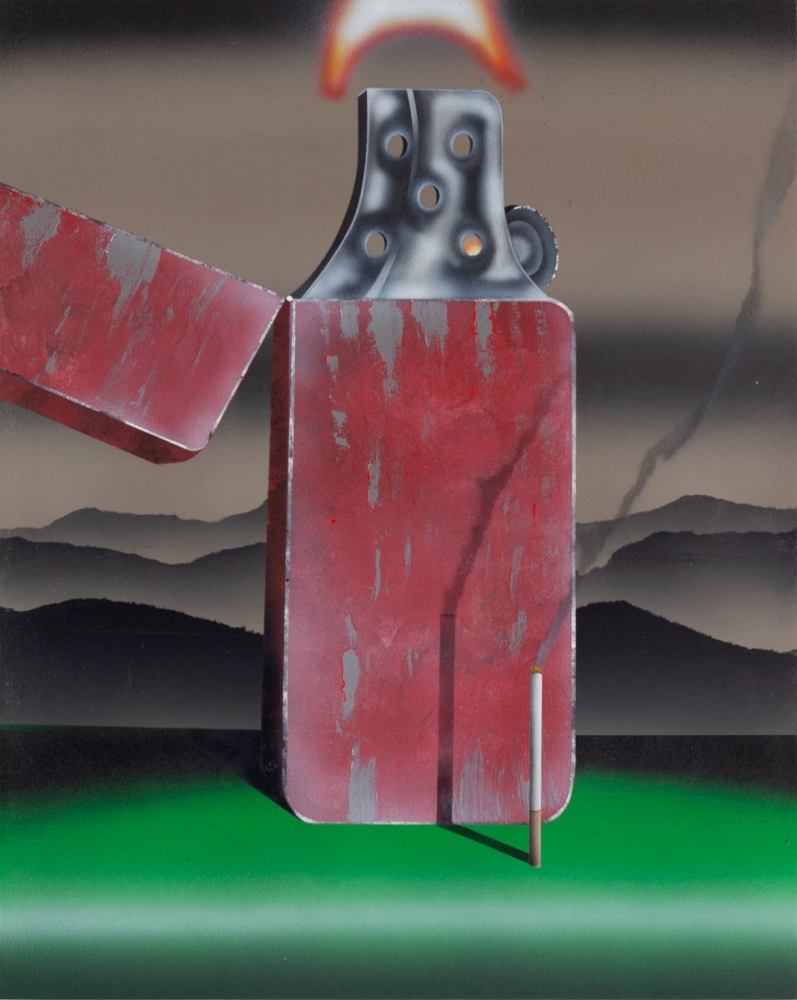 Alex Appleby - Smoke free future