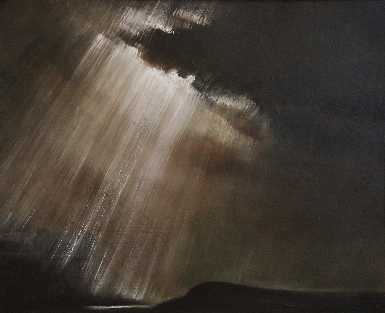 Theodore Major - Light and clouds