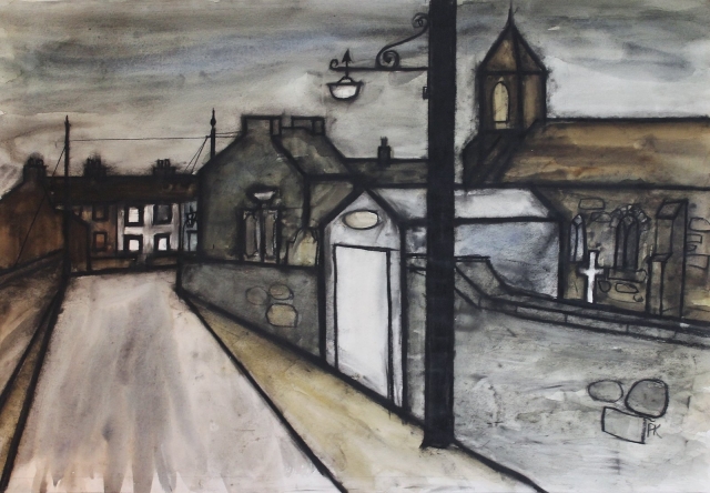 Castlegate House Gallery - Kelly, Nicholson, Howard and more....