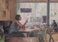 Ceri Allen Paintings for Sale | Original Artwork & Artist Biography