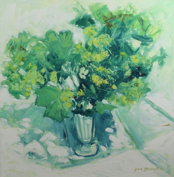 June Bennett Paintings for Sale | Original Artwork & Artist Biography
