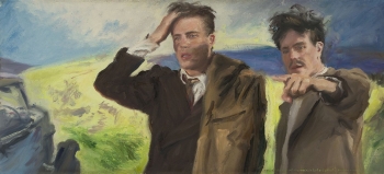 Howard Morgan Paintings for Sale | Original Artwork & Artist Biography