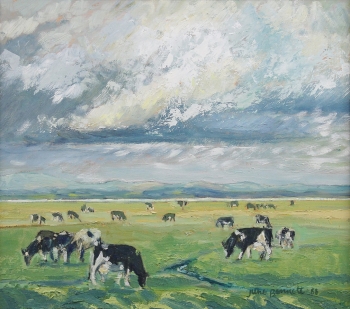 June Bennett Paintings for Sale | Original Artwork & Artist Biography
