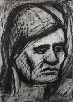 Leon Kossoff Paintings for Sale | Original Artwork & Artist Biography