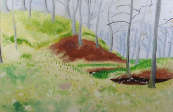 Kate Nicholson Paintings for Sale | Original Artwork & Artist Biography