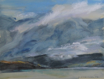 Donald Wilkinson Paintings for Sale | Original Artwork & Artist Biography