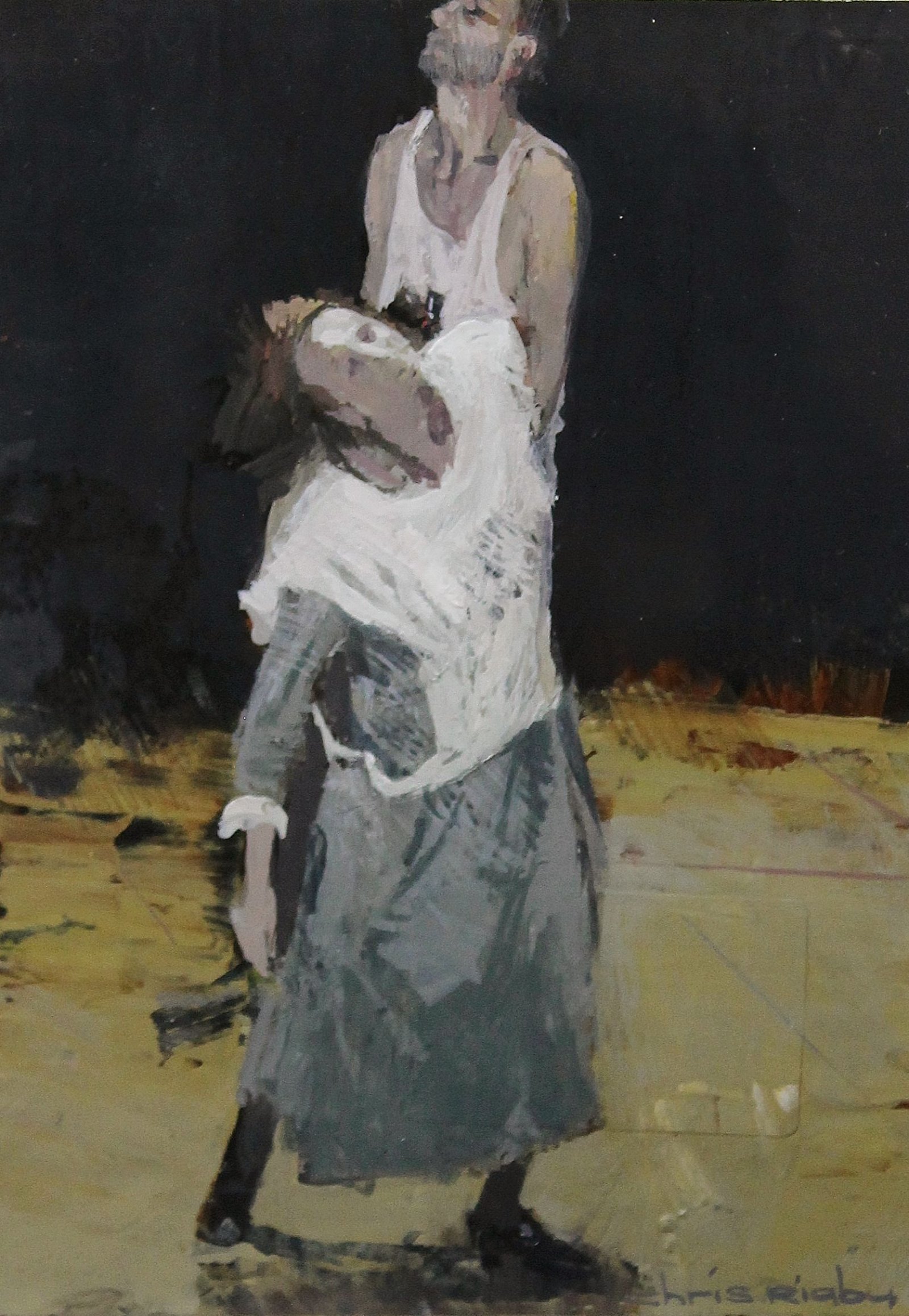 Chris Rigby - Dance Derby no. 7