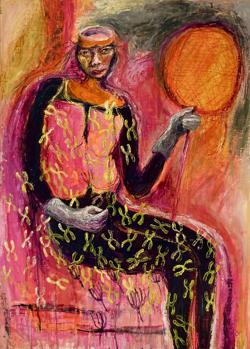 Rebecca Swainston - Diver, for pearls