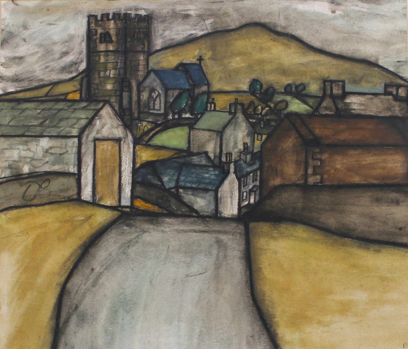 Percy Kelly - Orton, Cumbria