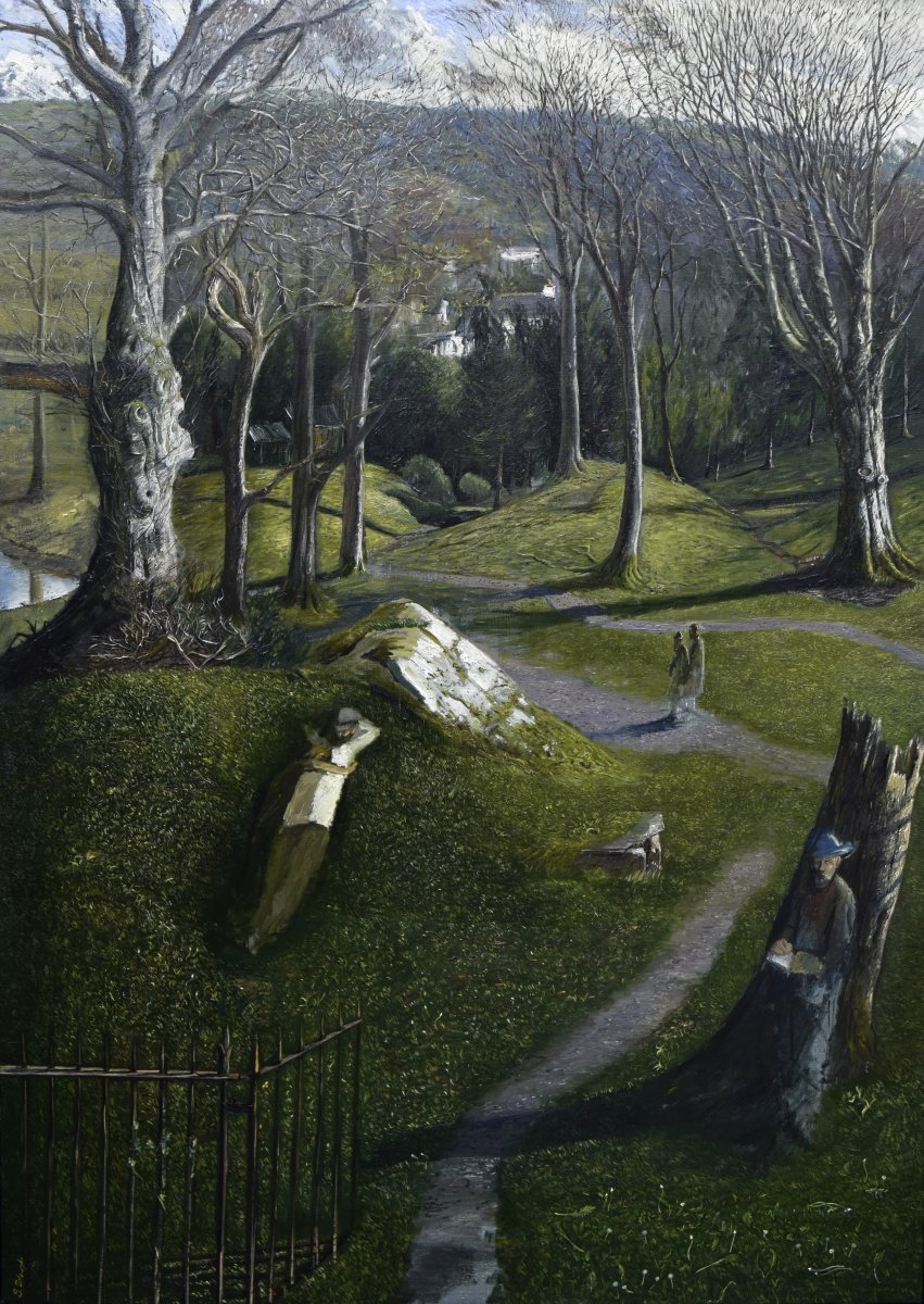 Stefan Orlowski - The Lambent Garden